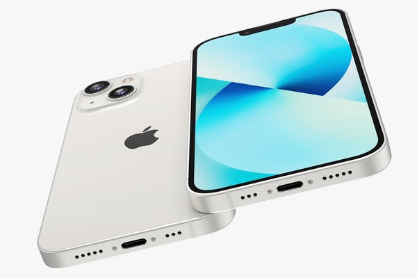Apple iPhone 13 and 13 Pro 3D model - TurboSquid 1791558