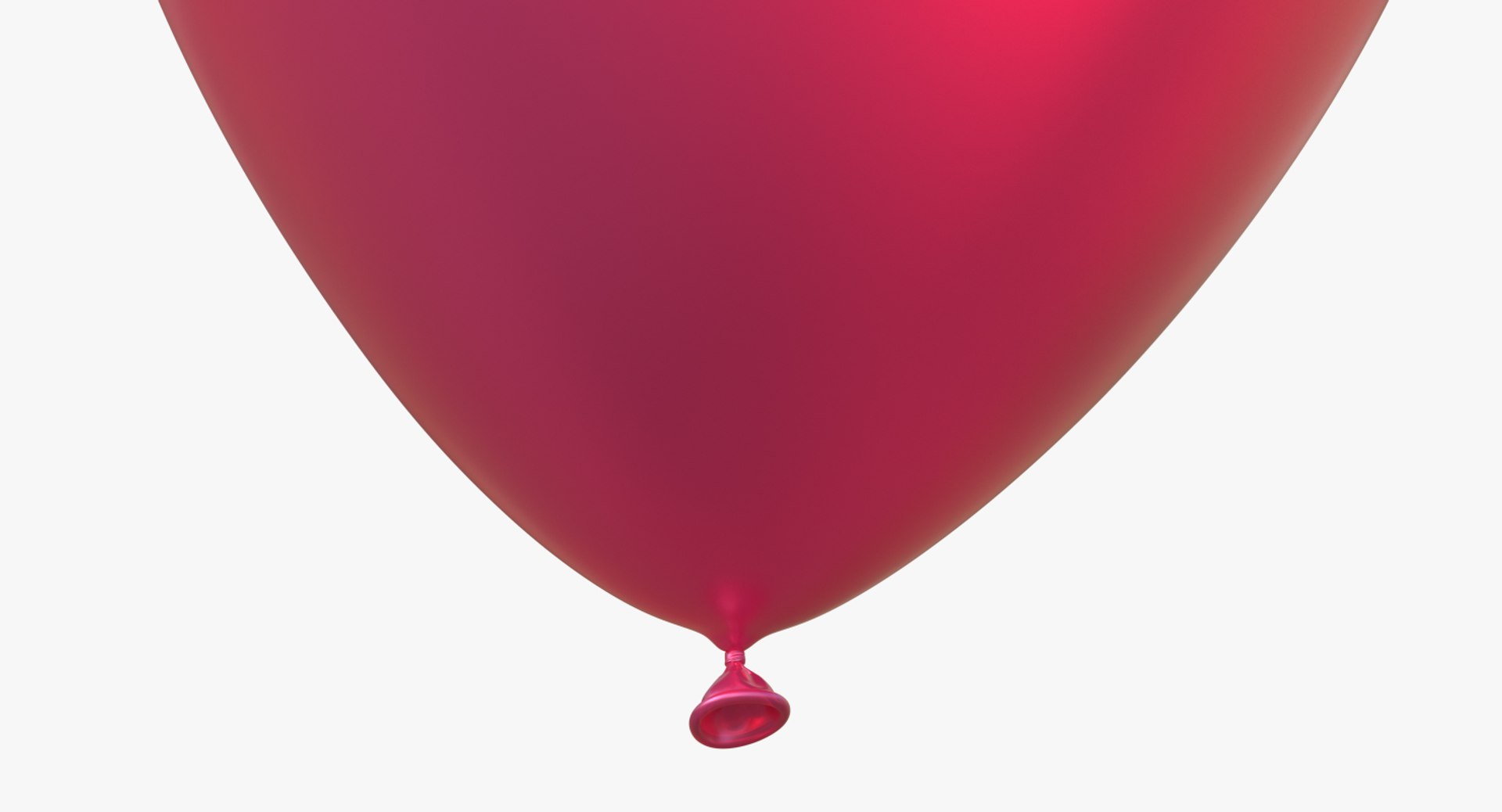 3D Balloon Model - TurboSquid 1223705