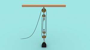 Pulley 3D Models for Download | TurboSquid