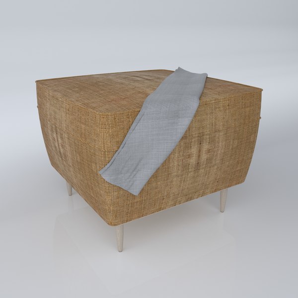 Free 3D Pouf Models | TurboSquid