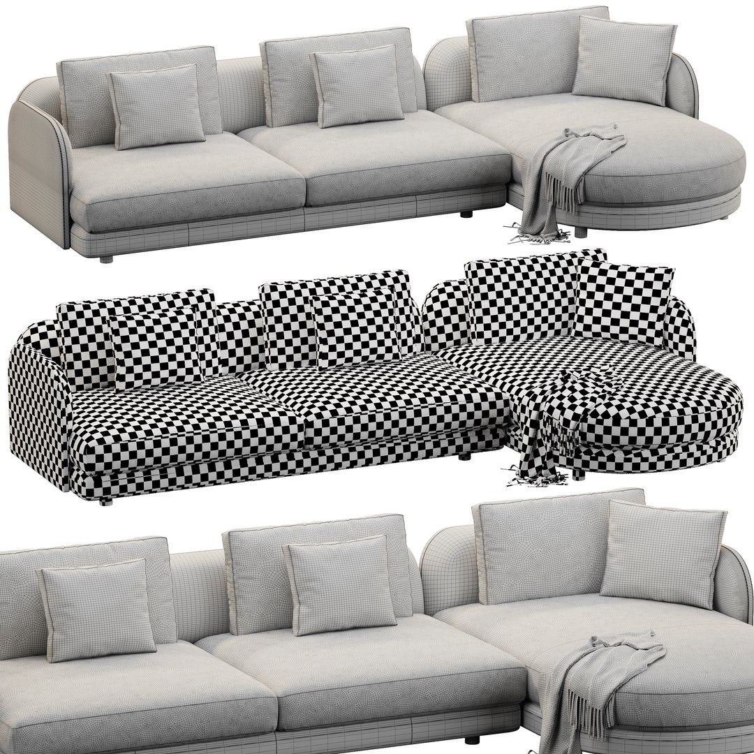 3D Ditre Italia Avalon Model - TurboSquid 2141103