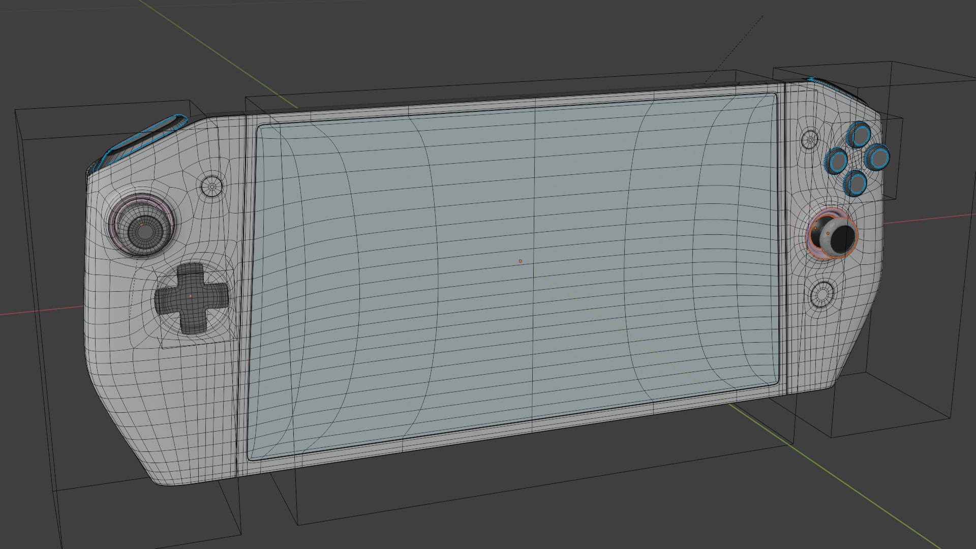 3D Alienware Concept Ufo - TurboSquid 1533077