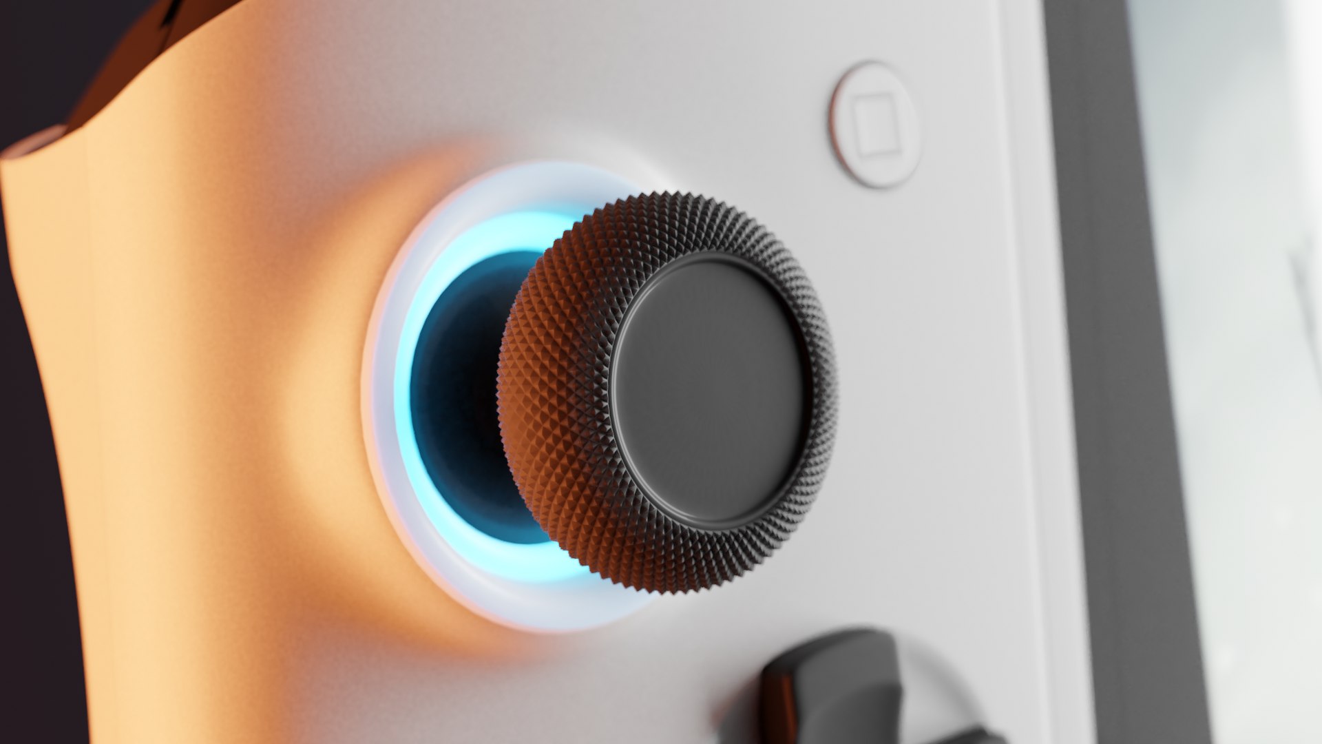 3D Alienware Concept Ufo - TurboSquid 1533077