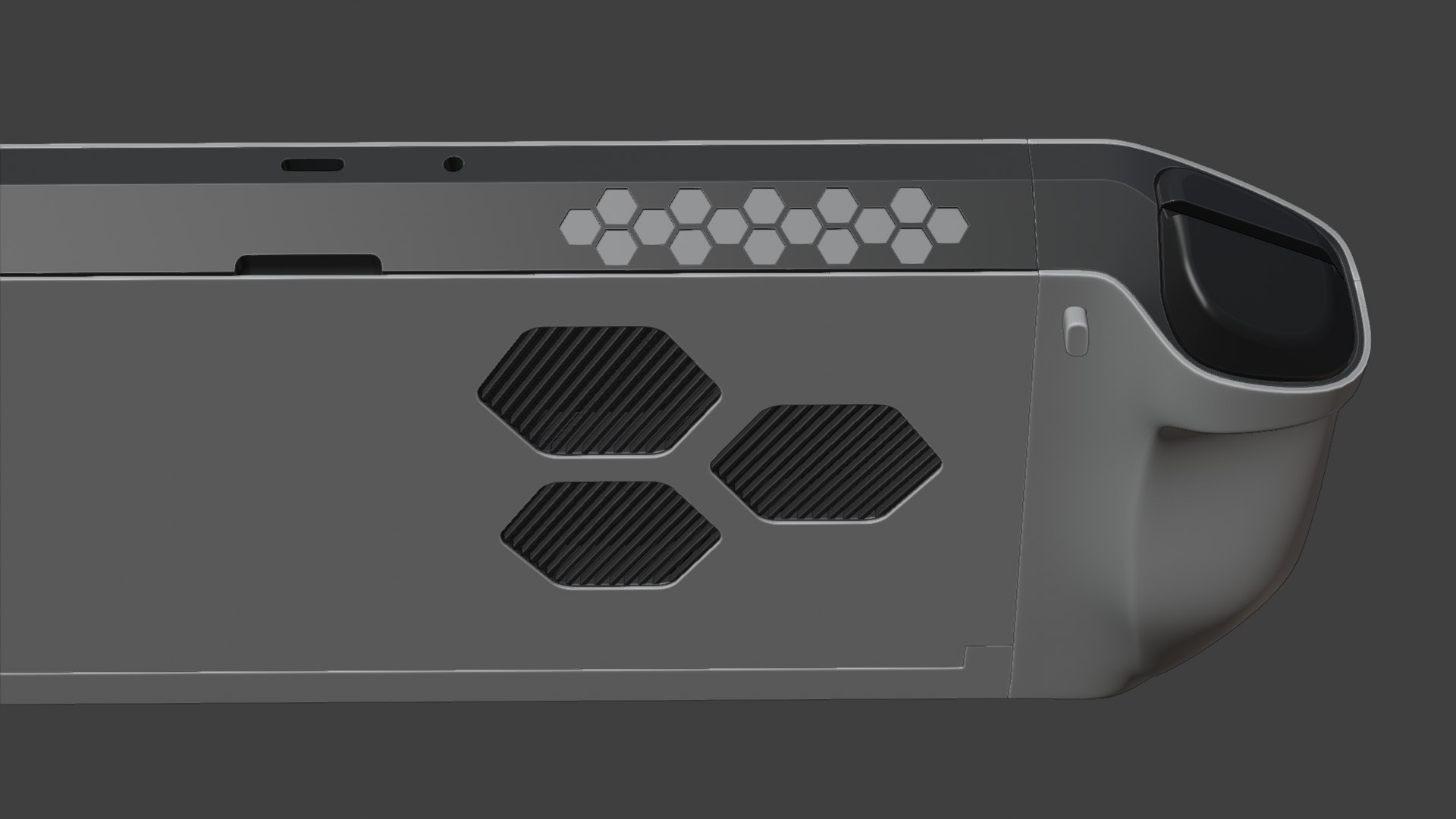 3D Alienware Concept Ufo - TurboSquid 1533077