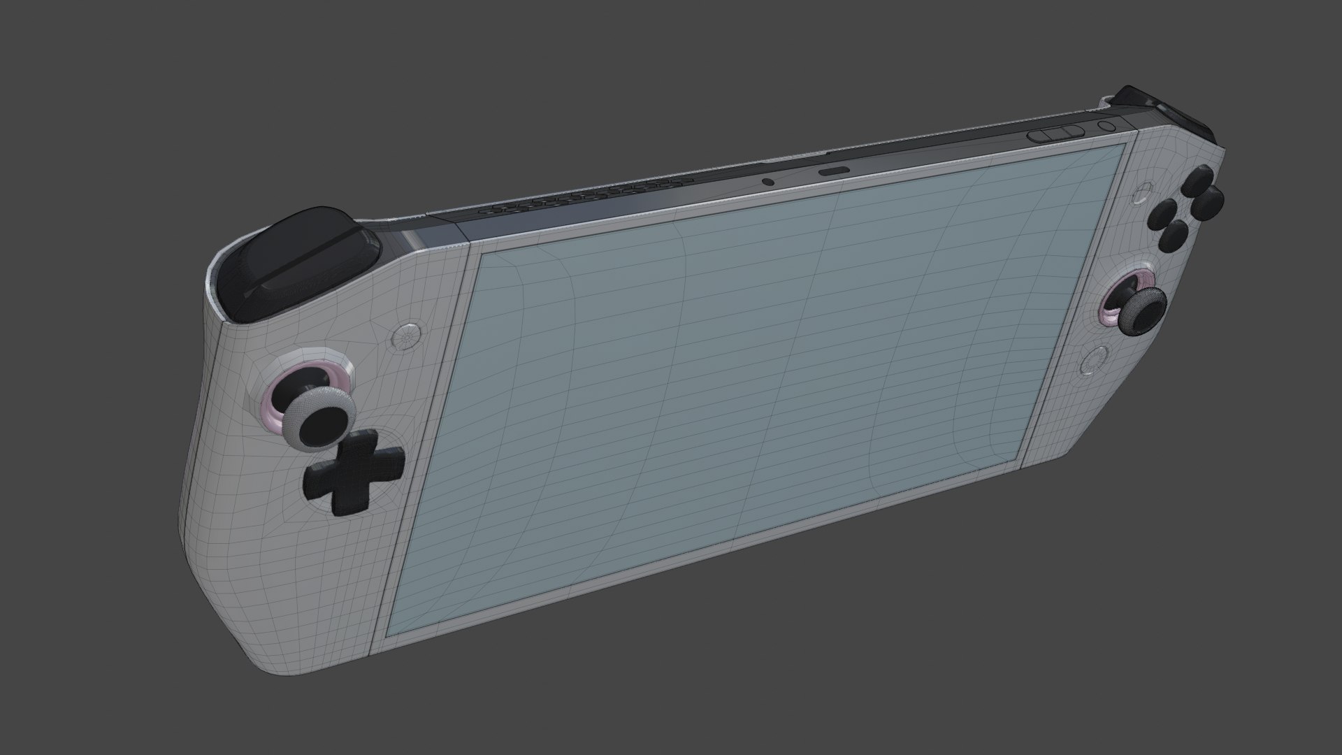 3D Alienware Concept Ufo - TurboSquid 1533077