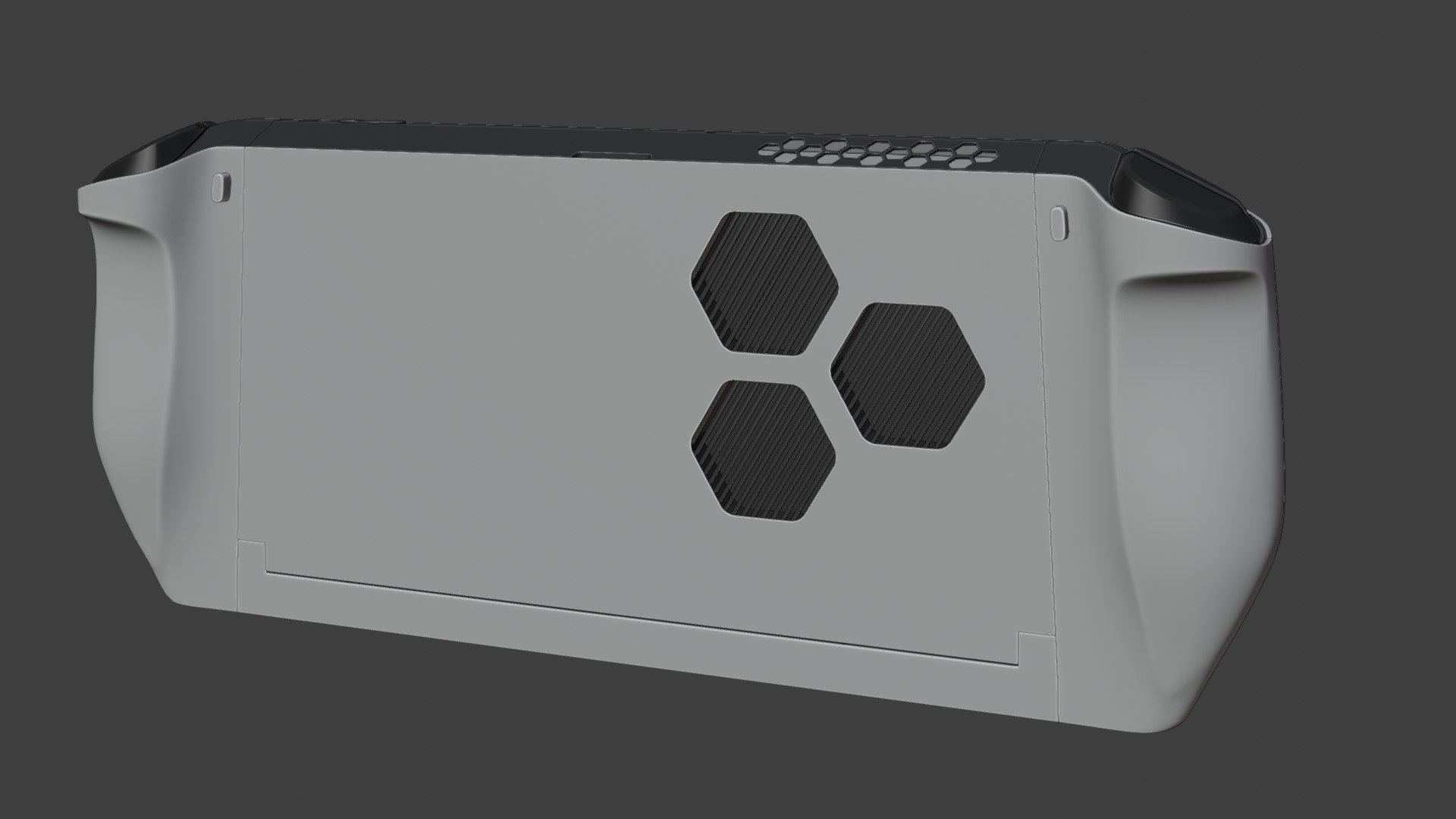 3D Alienware Concept Ufo - TurboSquid 1533077