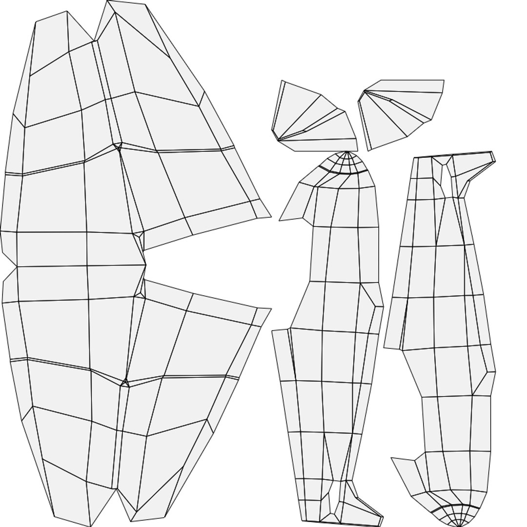 Spitfire Simple 3D Model - TurboSquid 2243315