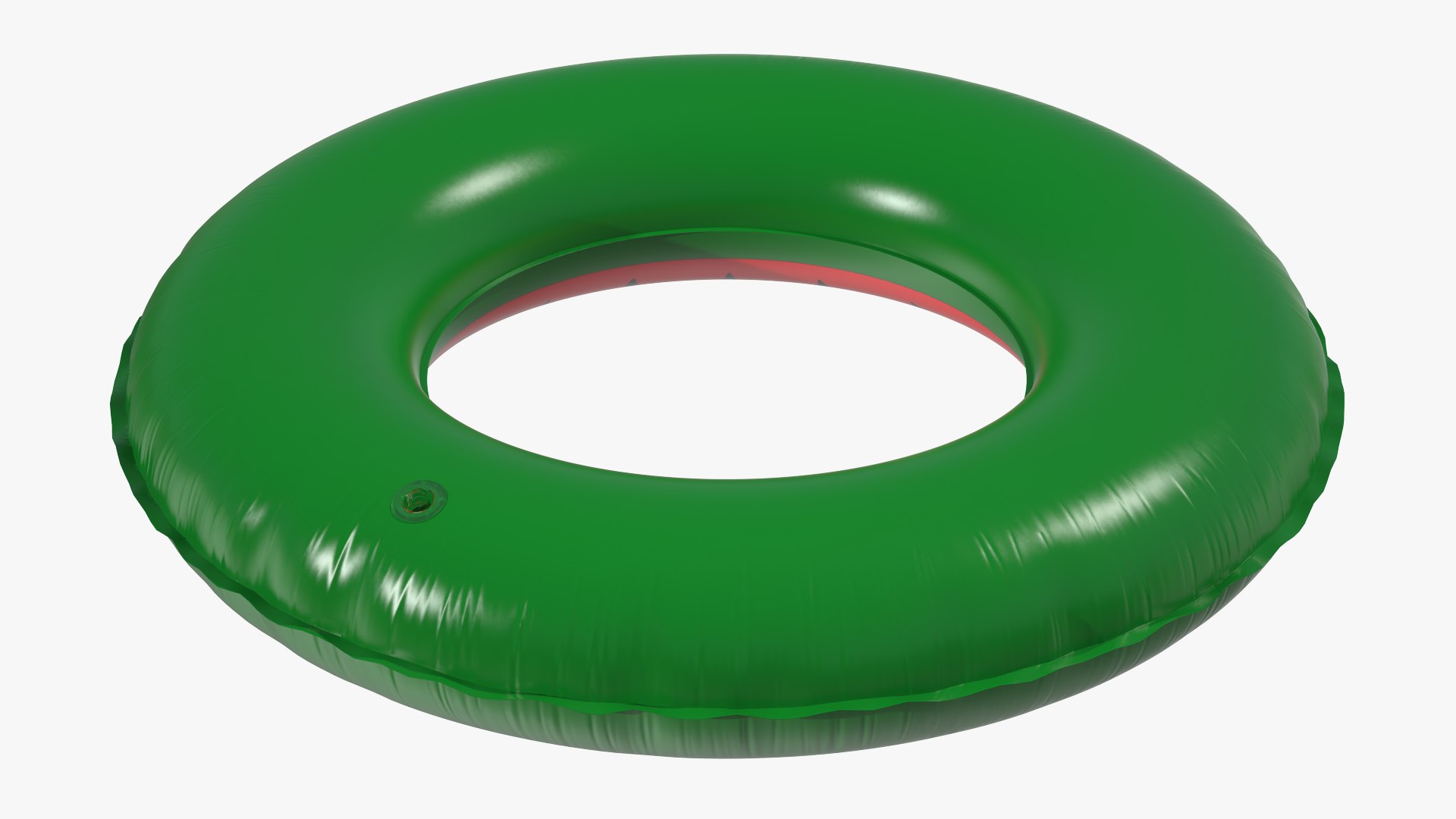 Inflatable Pool Ring Water 3D Model - TurboSquid 1485107