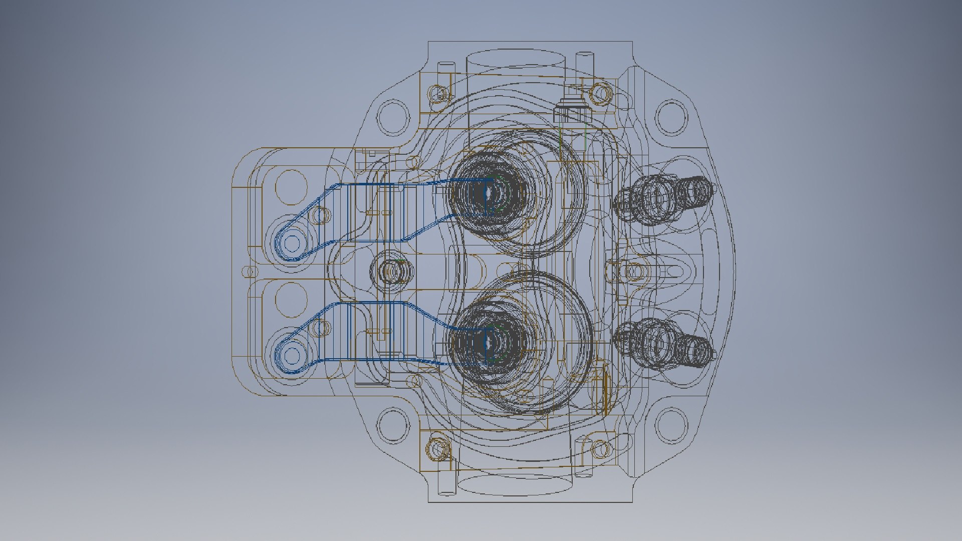 3D Cylinder Head 3d Model - TurboSquid 2294181