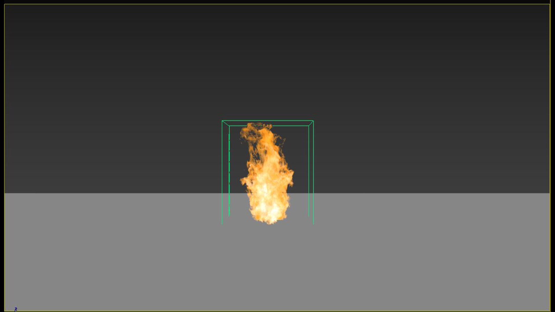 3D Fire Flames PACK 1 - VDB Model - TurboSquid 1735058