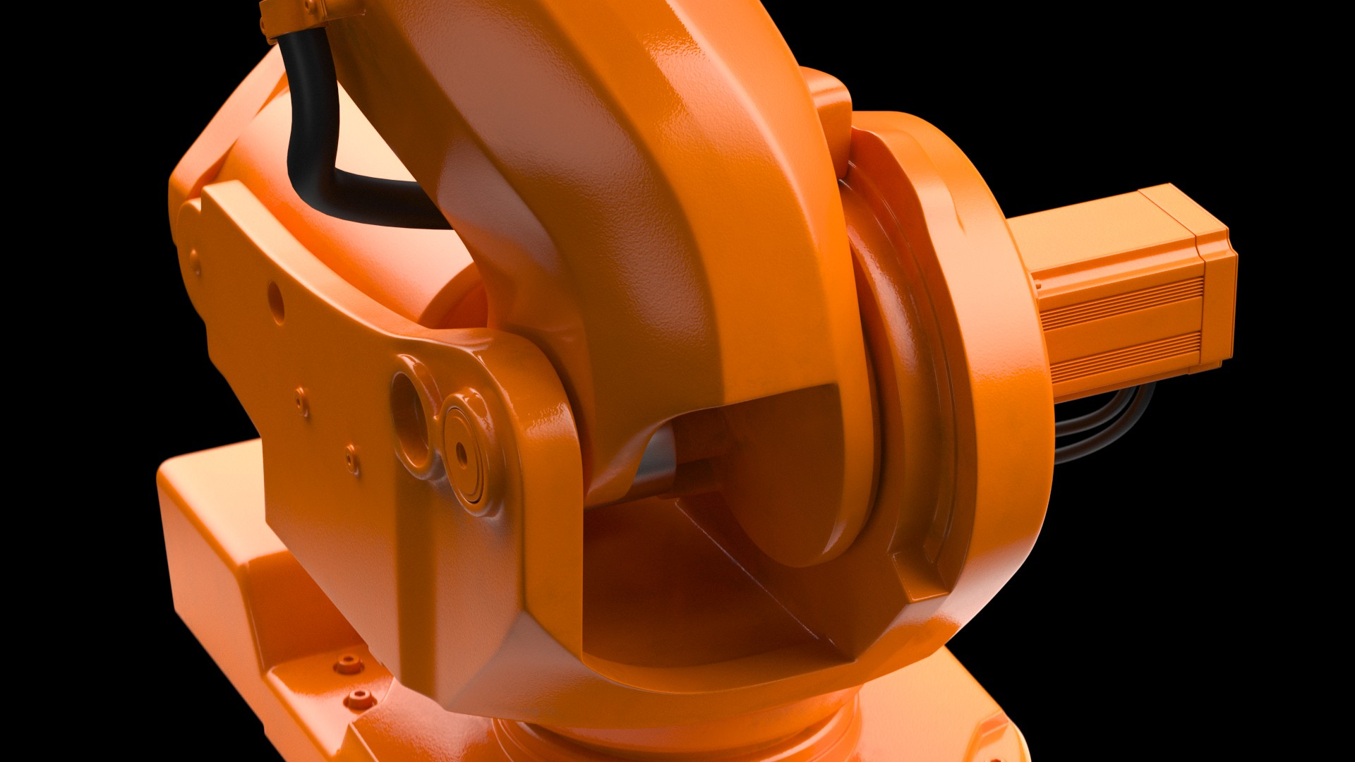 Abb Robotics Ioi P Location