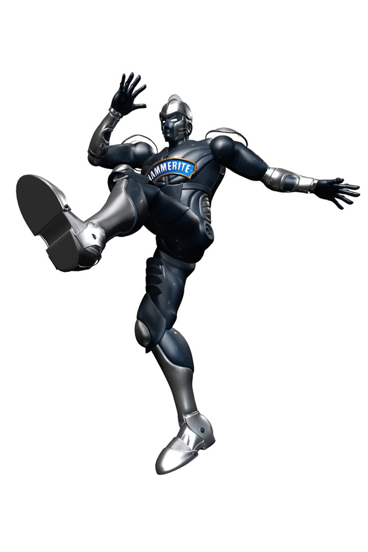 characters robot droid max free