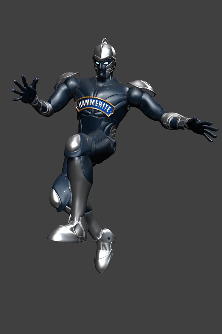 Characters Robot Droid Max Free