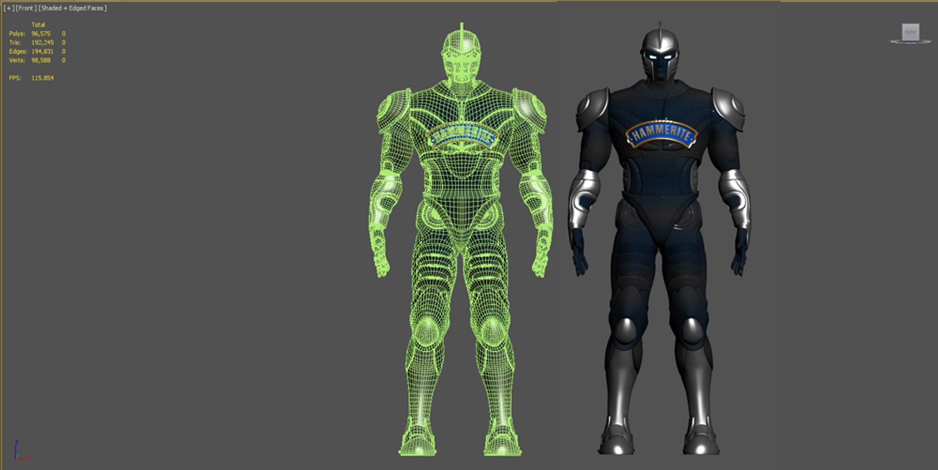 Characters Robot Droid Max Free