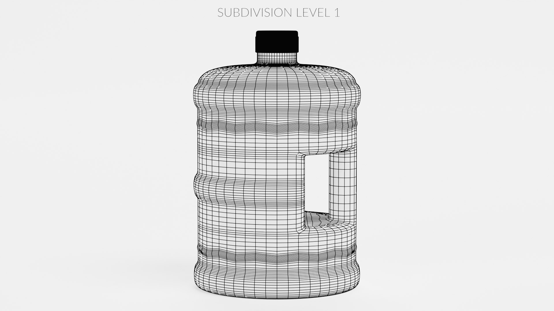 3D Water Barrel - TurboSquid 1896149