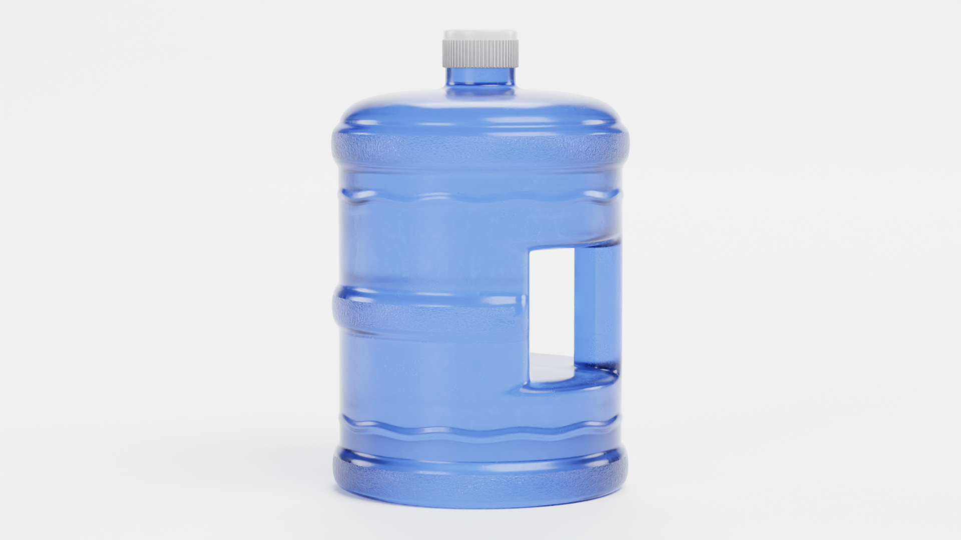 3D Water Barrel - TurboSquid 1896149