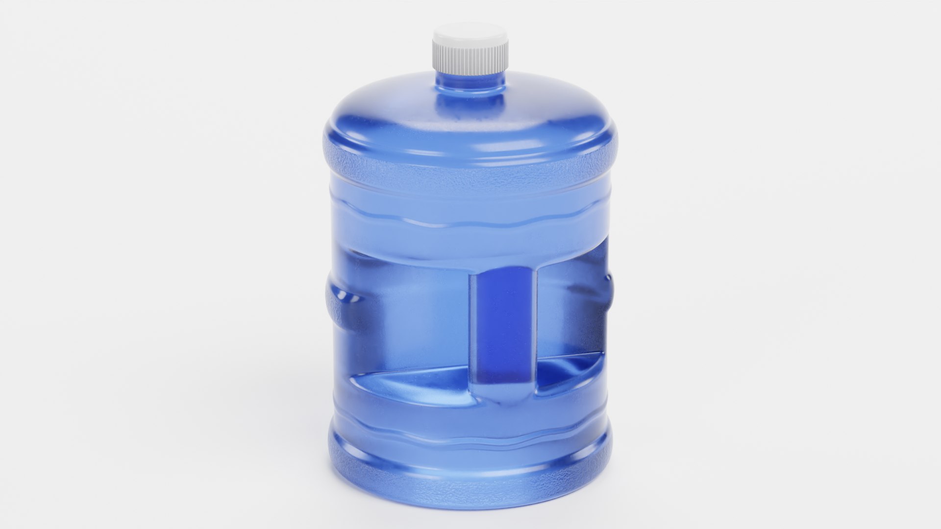 3D Water Barrel - TurboSquid 1896149