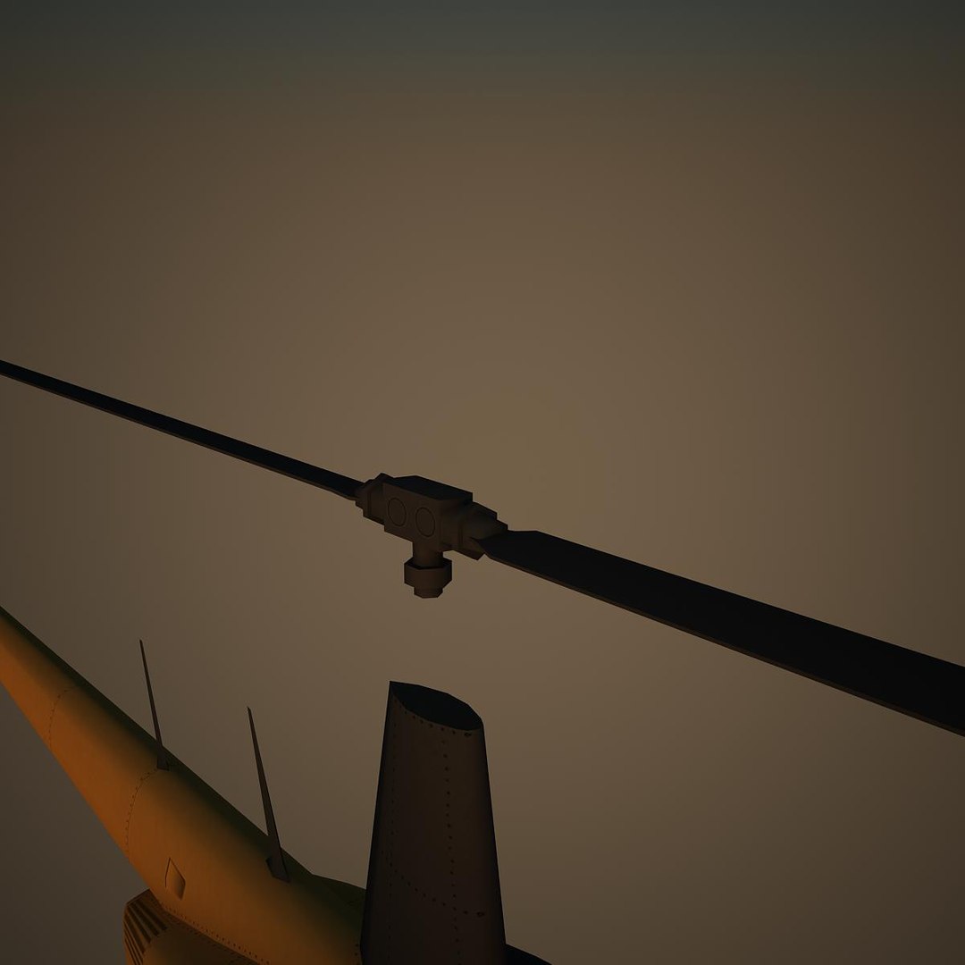 Robinson Vip 3d Max