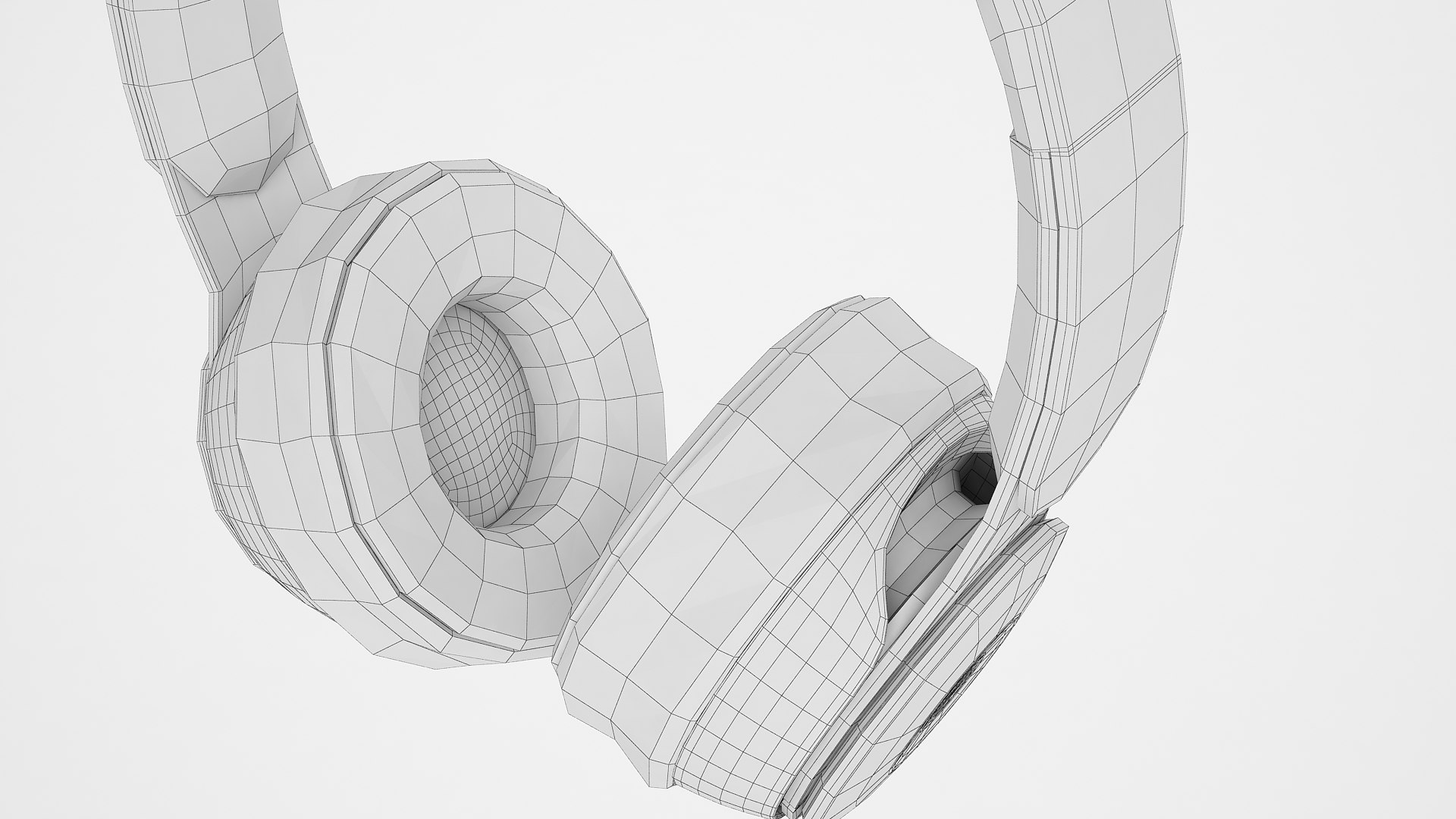 Beats Solo Pro 3D Model - TurboSquid 1472813