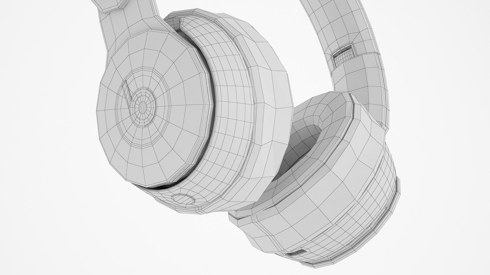 Beats Solo Pro 3D Model - TurboSquid 1472813