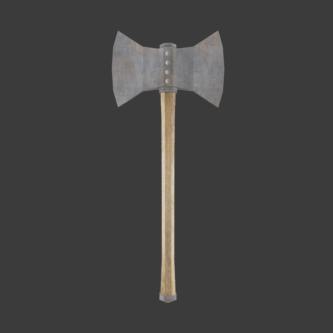 Greataxe Games Animations Max