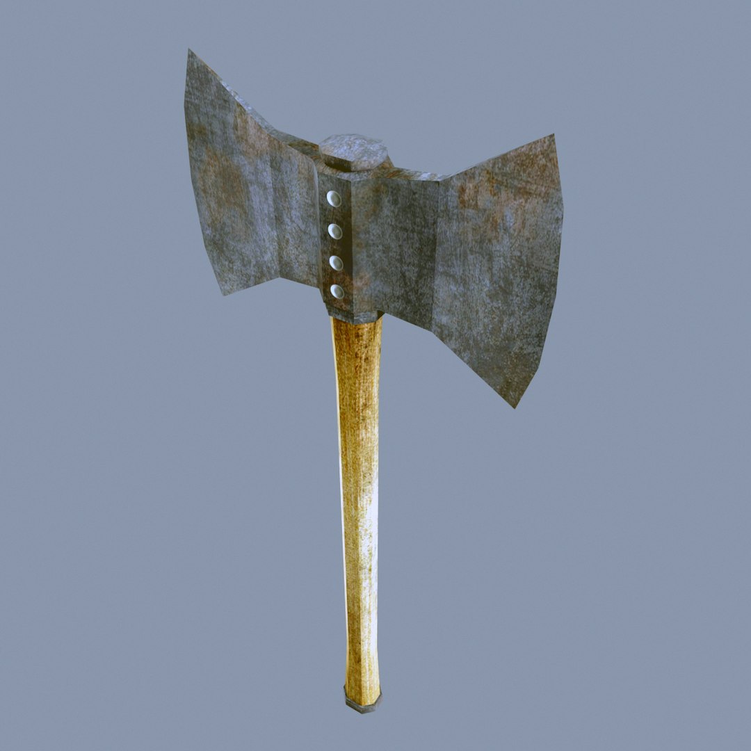 Greataxe Games Animations Max