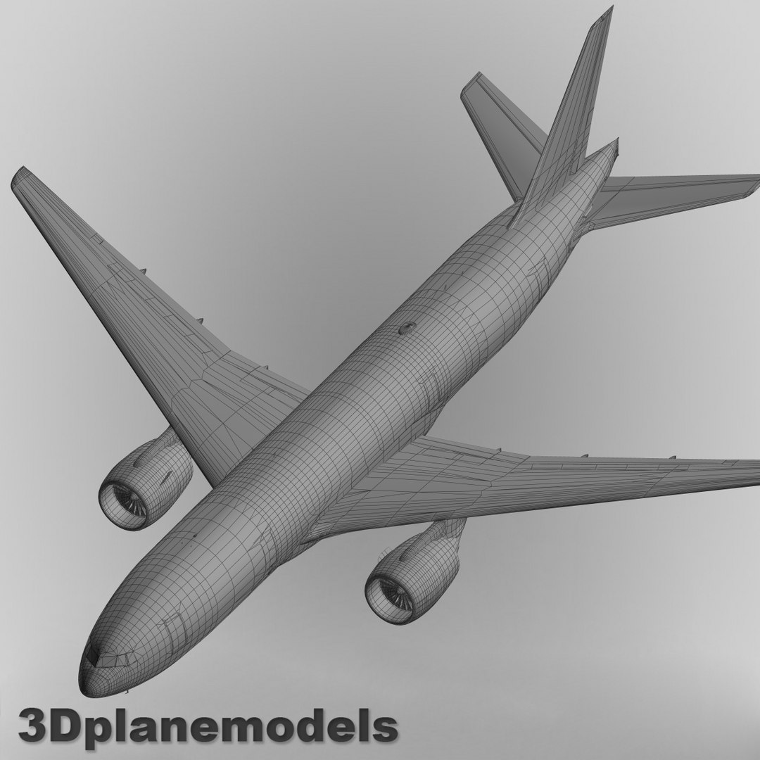 Max Boeing 777-200er