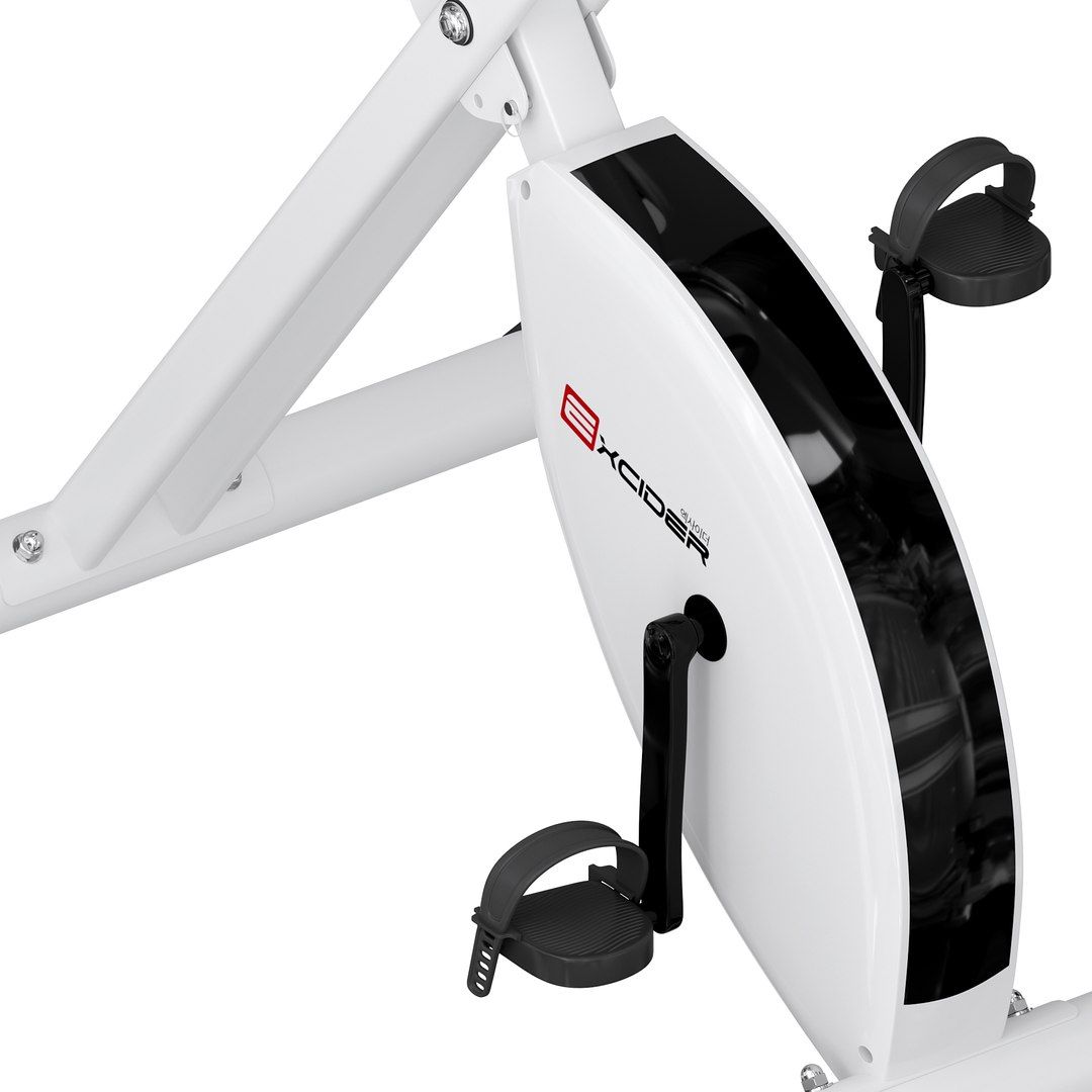 3D Excider Folding Bike-CF1000C Model - TurboSquid 1989524