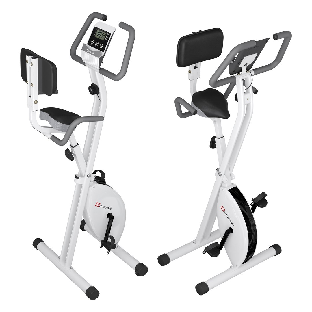 3D Excider Folding Bike-CF1000C Model - TurboSquid 1989524