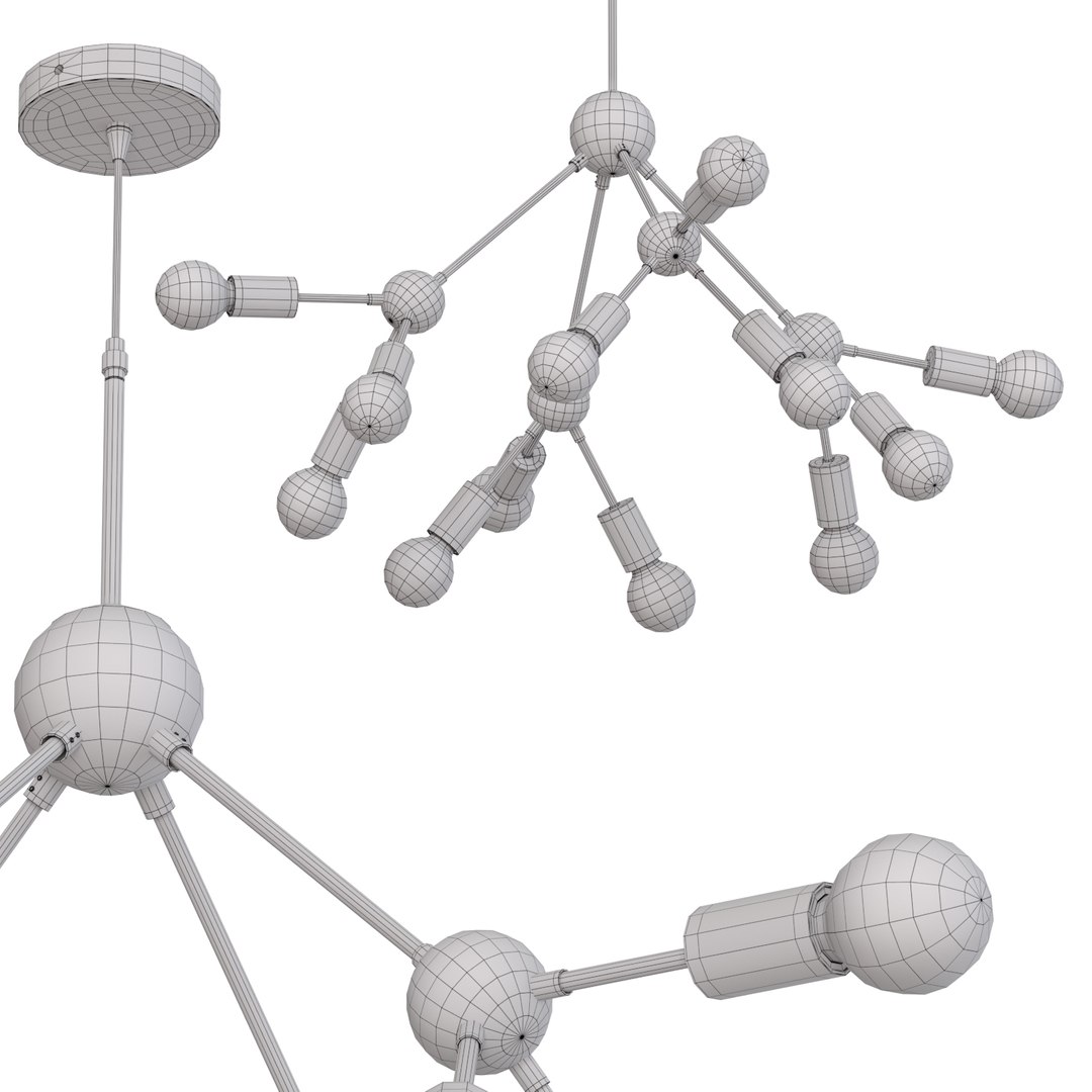 Arte Lamp Matrix 3D model - TurboSquid 1884178