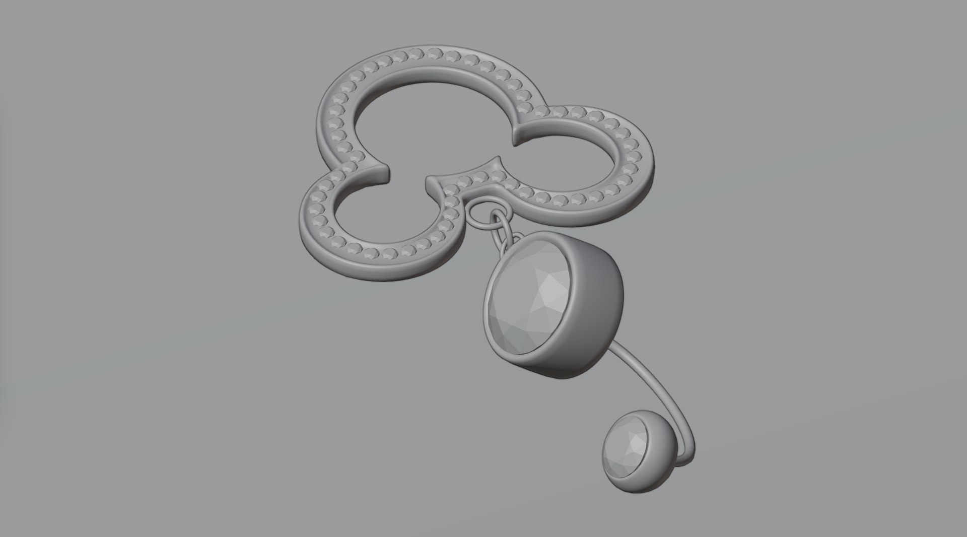3D Model Piercing - TurboSquid 1840367