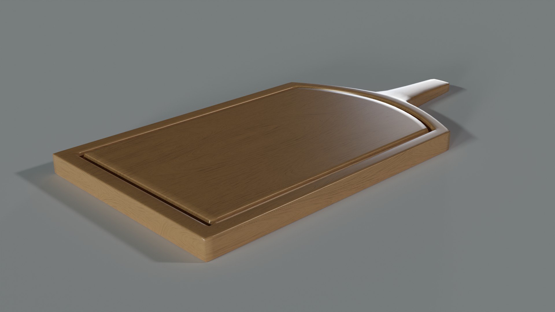 3D Board 2 model - TurboSquid 1860731