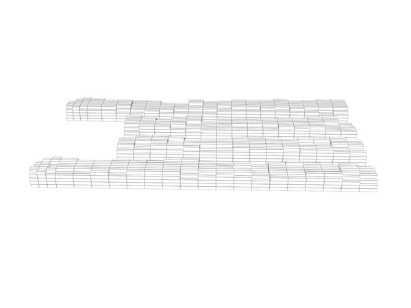 container_map_low 3D 모델 - TurboSquid 1484765