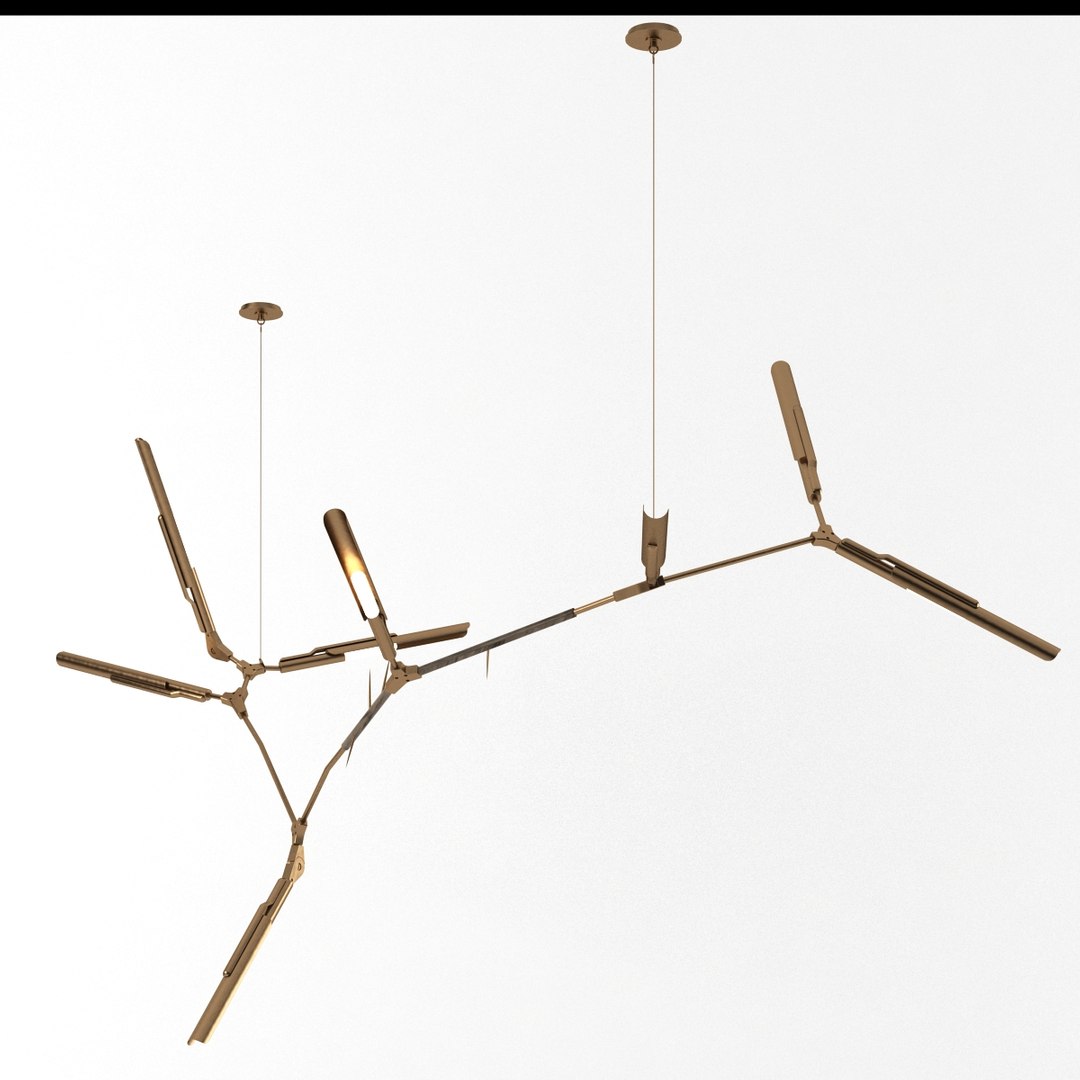 Lindsey Ceres Unlimited Lamp 3d Max