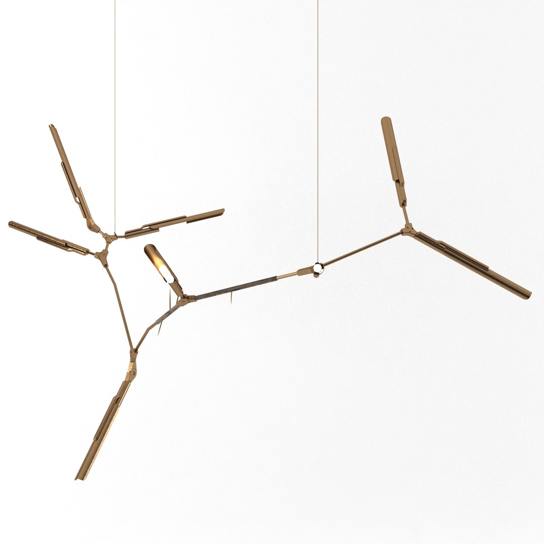 Lindsey Ceres Unlimited Lamp 3d Max