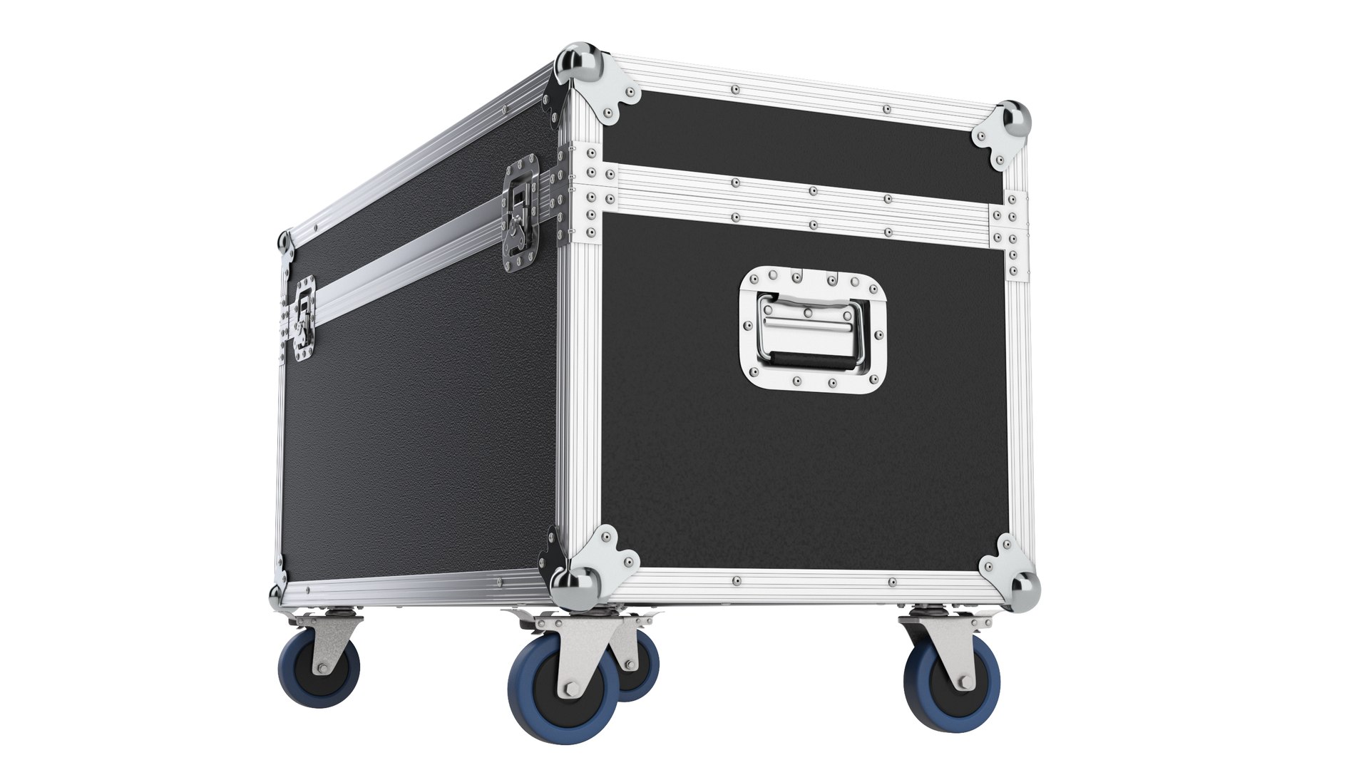 3D Closed Music Case - TurboSquid 2161593