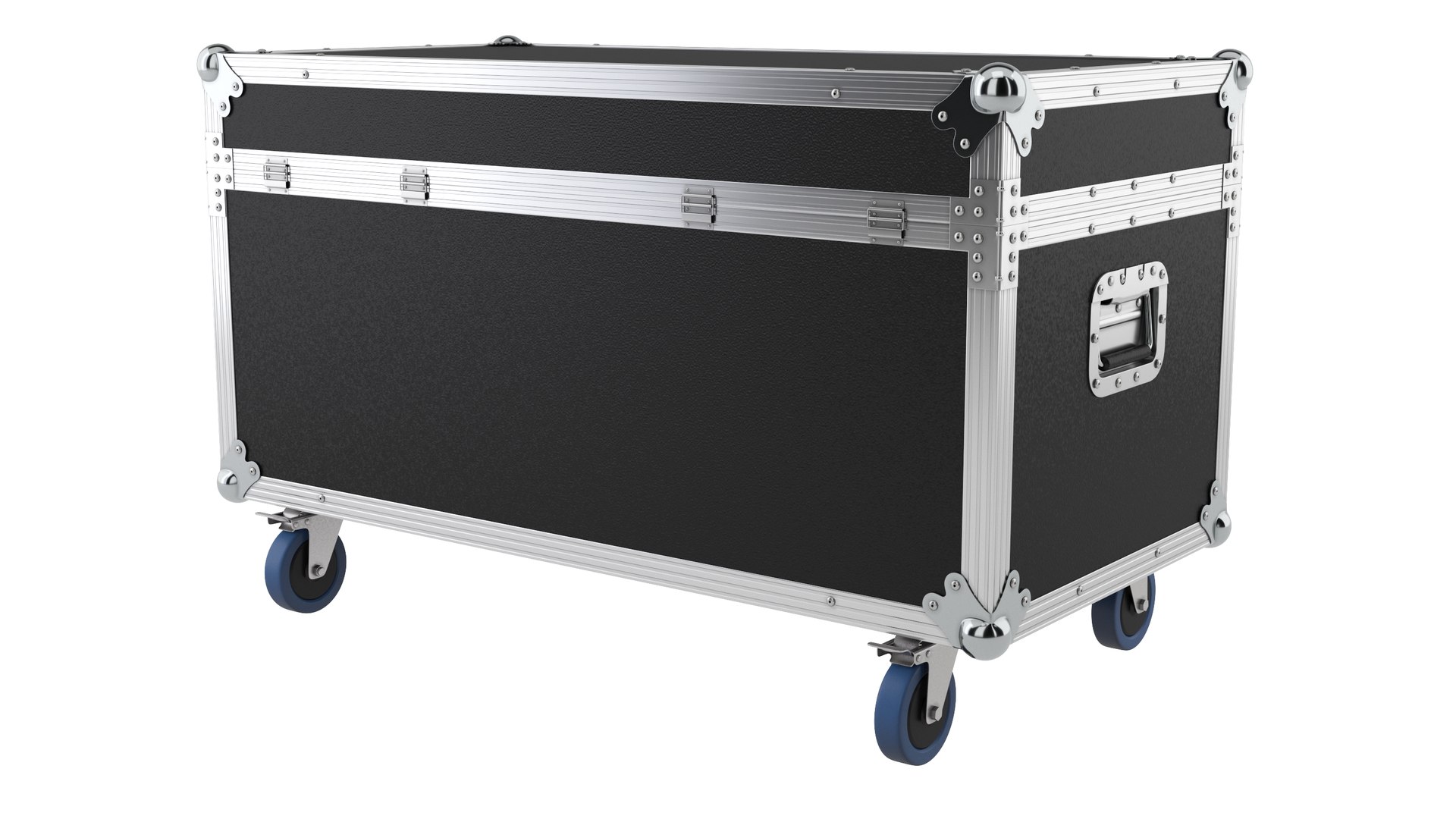 3D Closed Music Case - TurboSquid 2161593