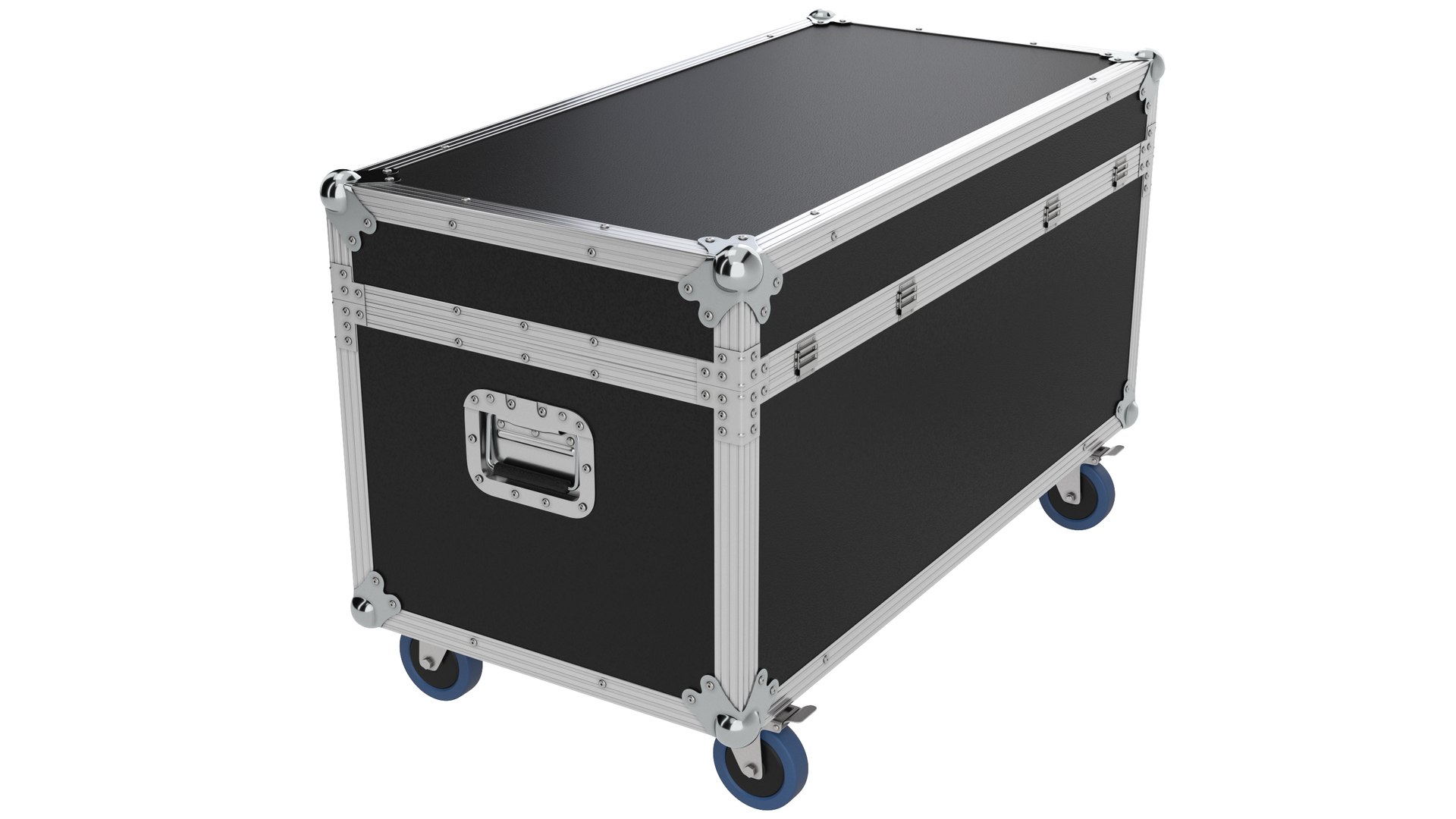3D Closed Music Case - TurboSquid 2161593