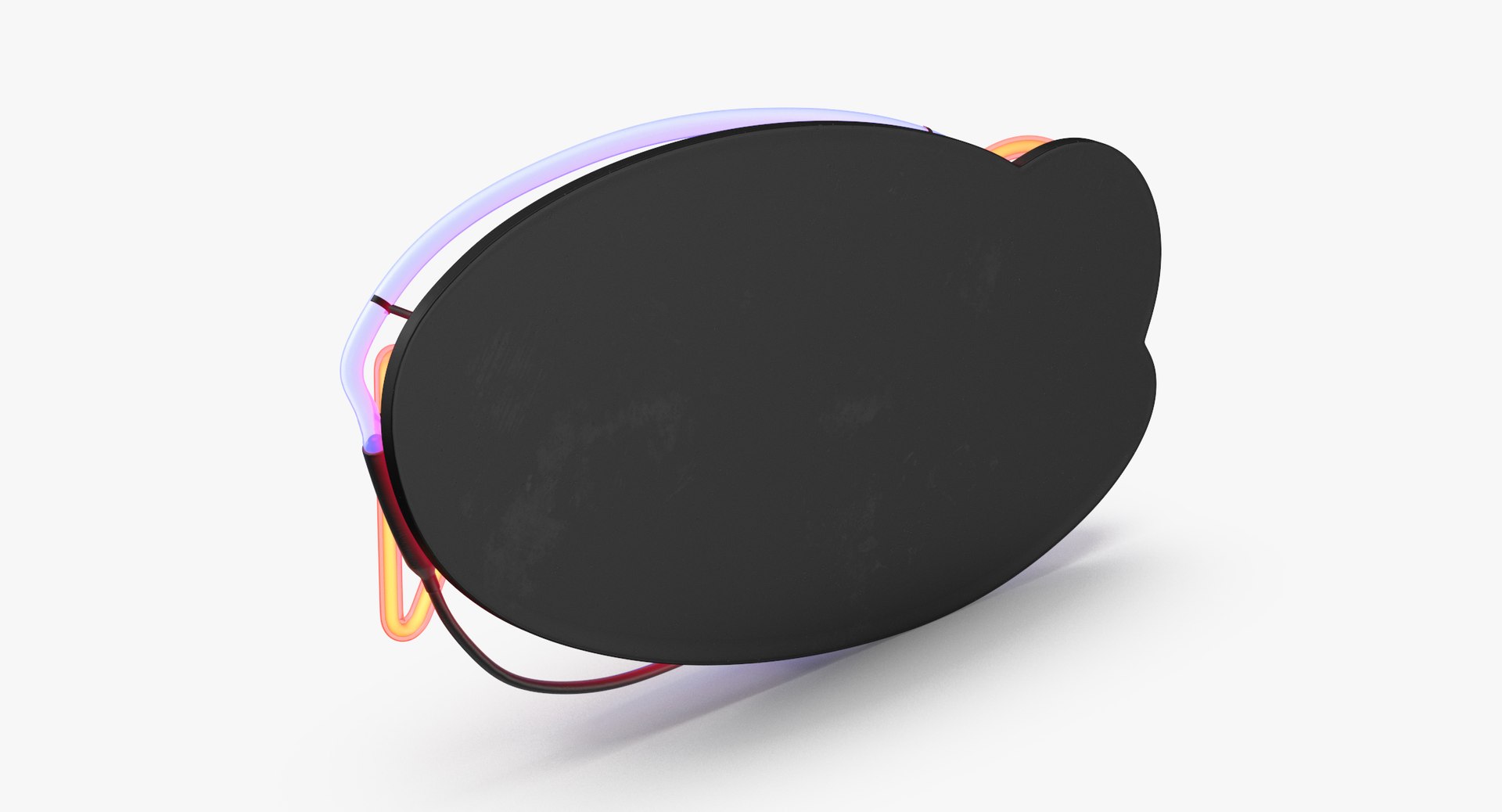 Open Neon Sign 3D Model - TurboSquid 1225728