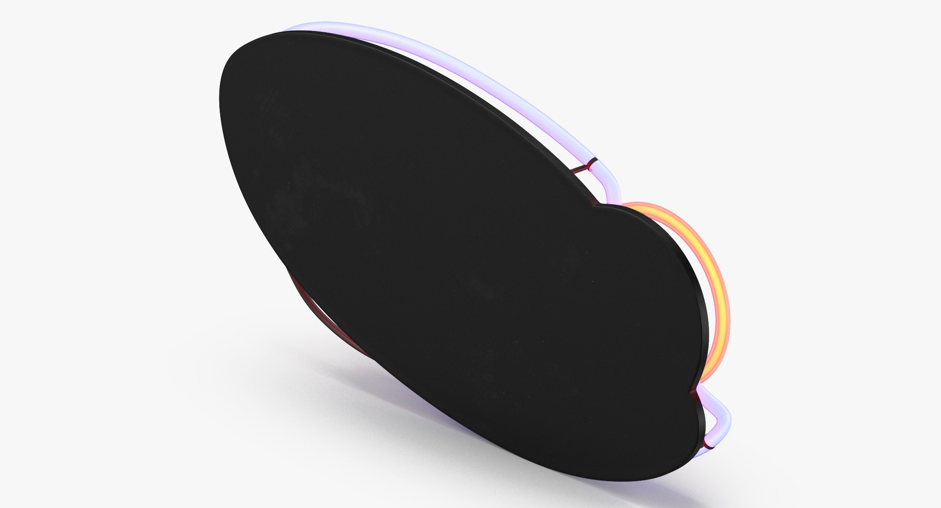 Open Neon Sign 3D Model - TurboSquid 1225728