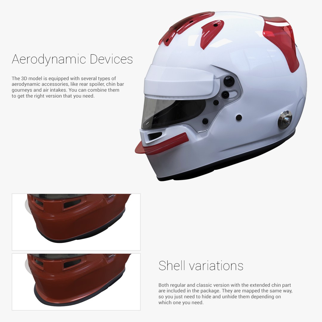Racing Helmet Bell Hp7 Max