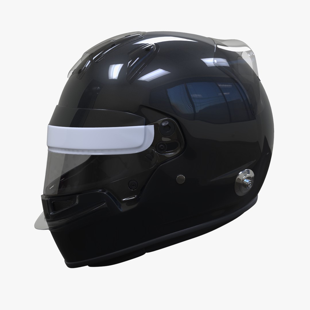 Racing Helmet Bell Hp7 Max