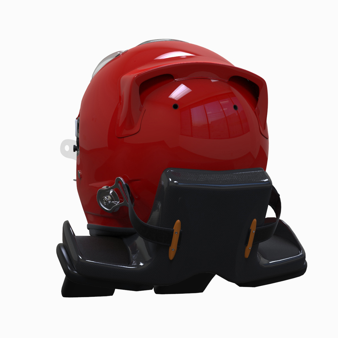 Racing Helmet Bell Hp7 Max