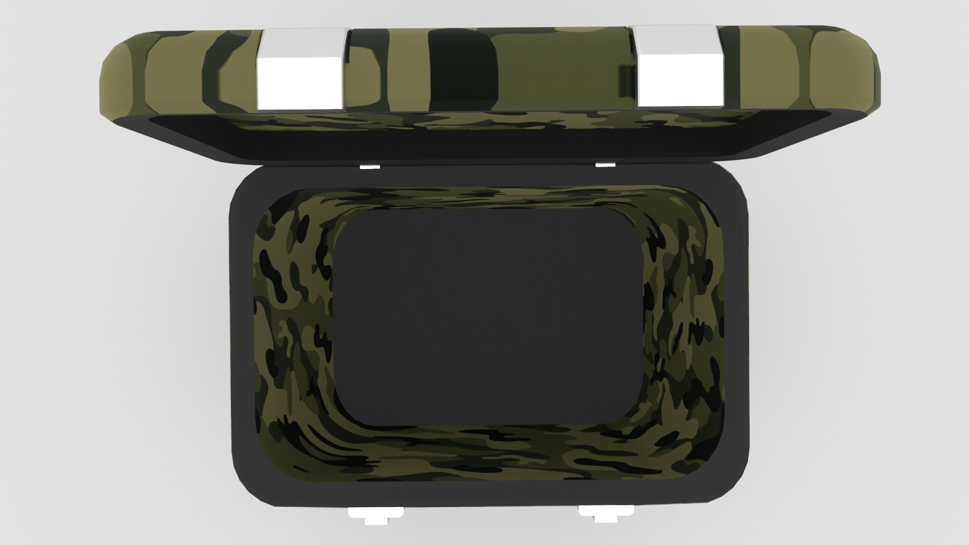 3D Model Box Weapons - TurboSquid 1397781