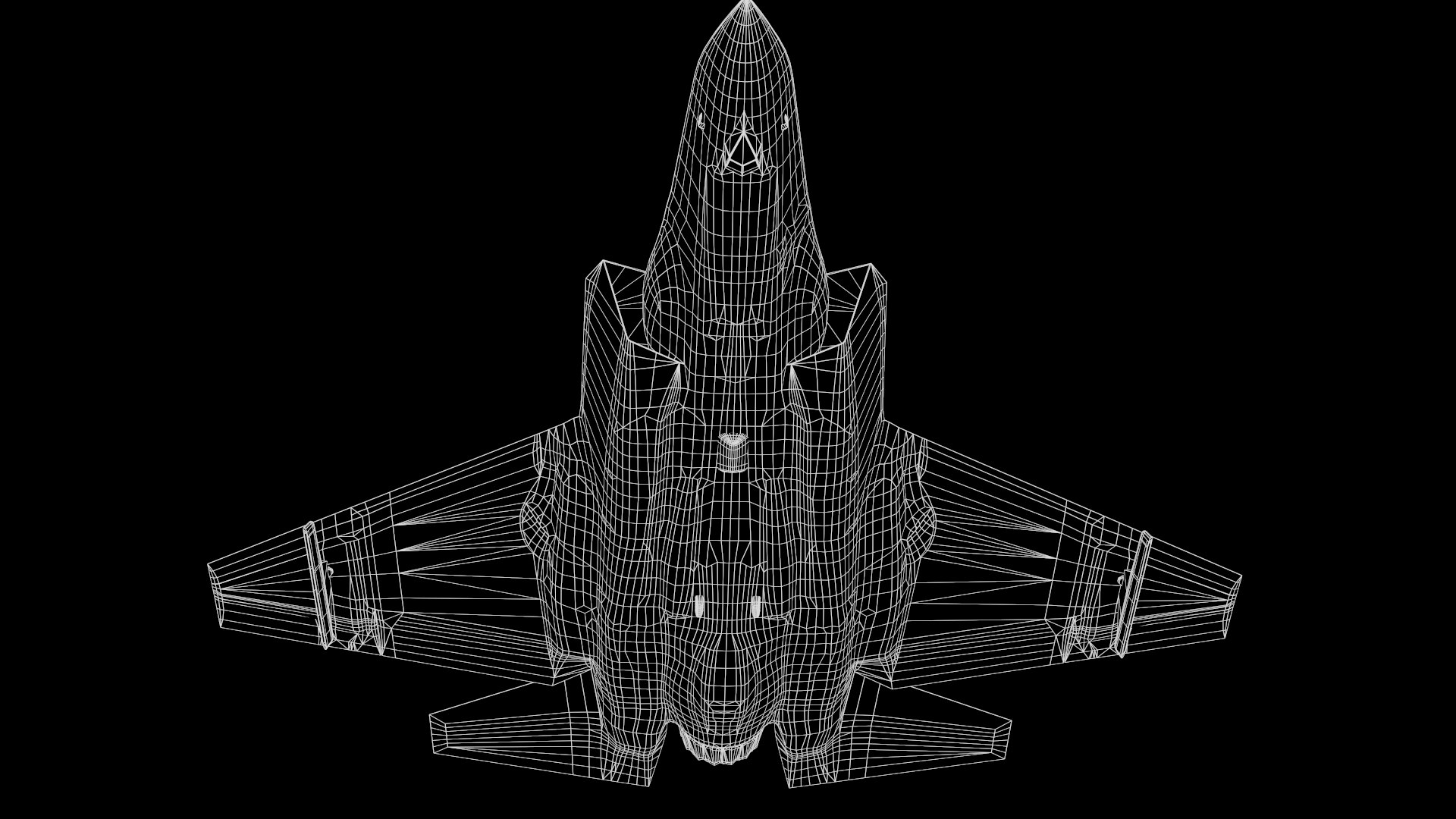 3D Lockheed Martin F-35C Lightning II Lite Version Model - TurboSquid ...