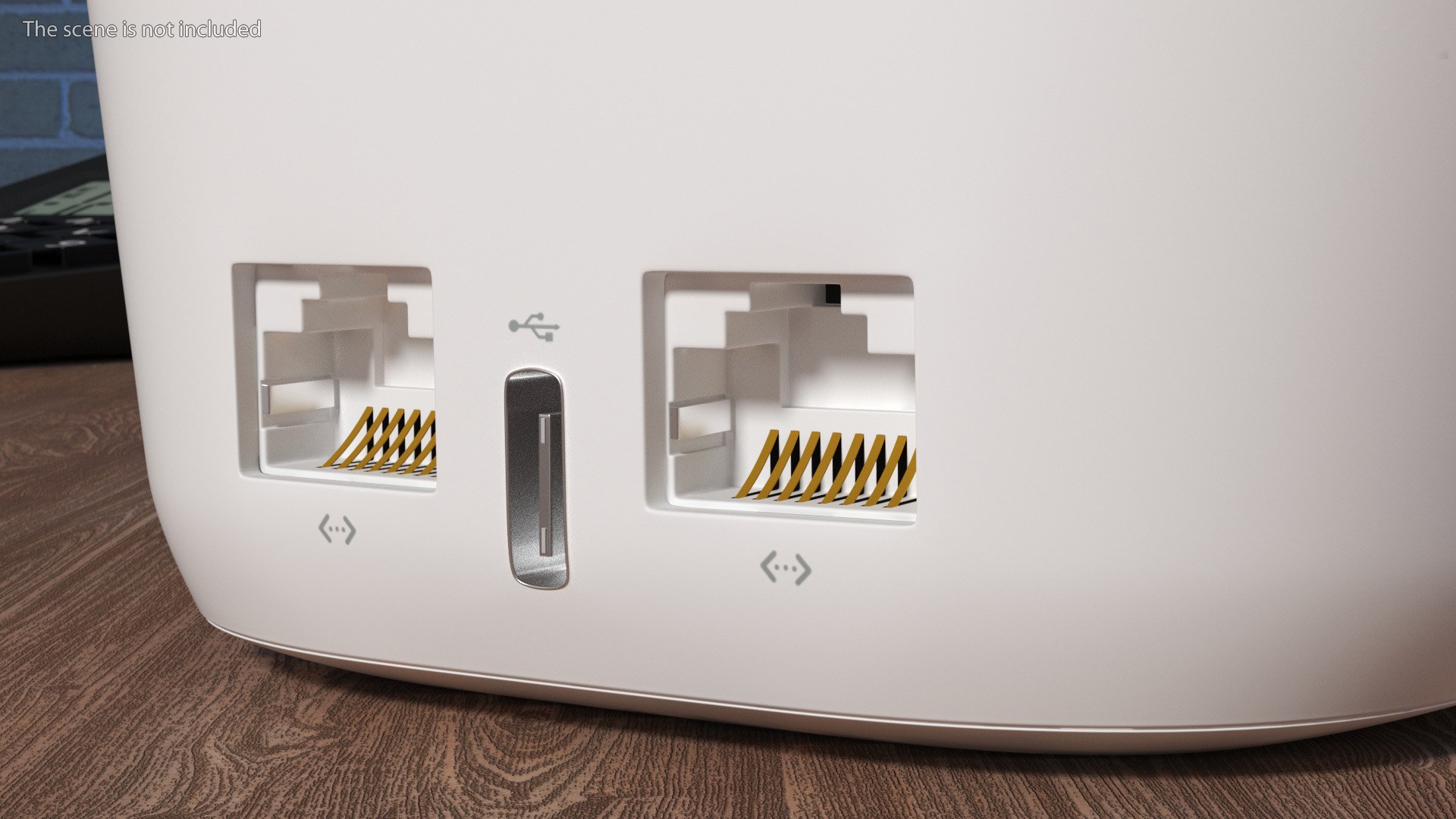 Mesh Wi-Fi System Amazon Eero 3D Model - TurboSquid 2031830