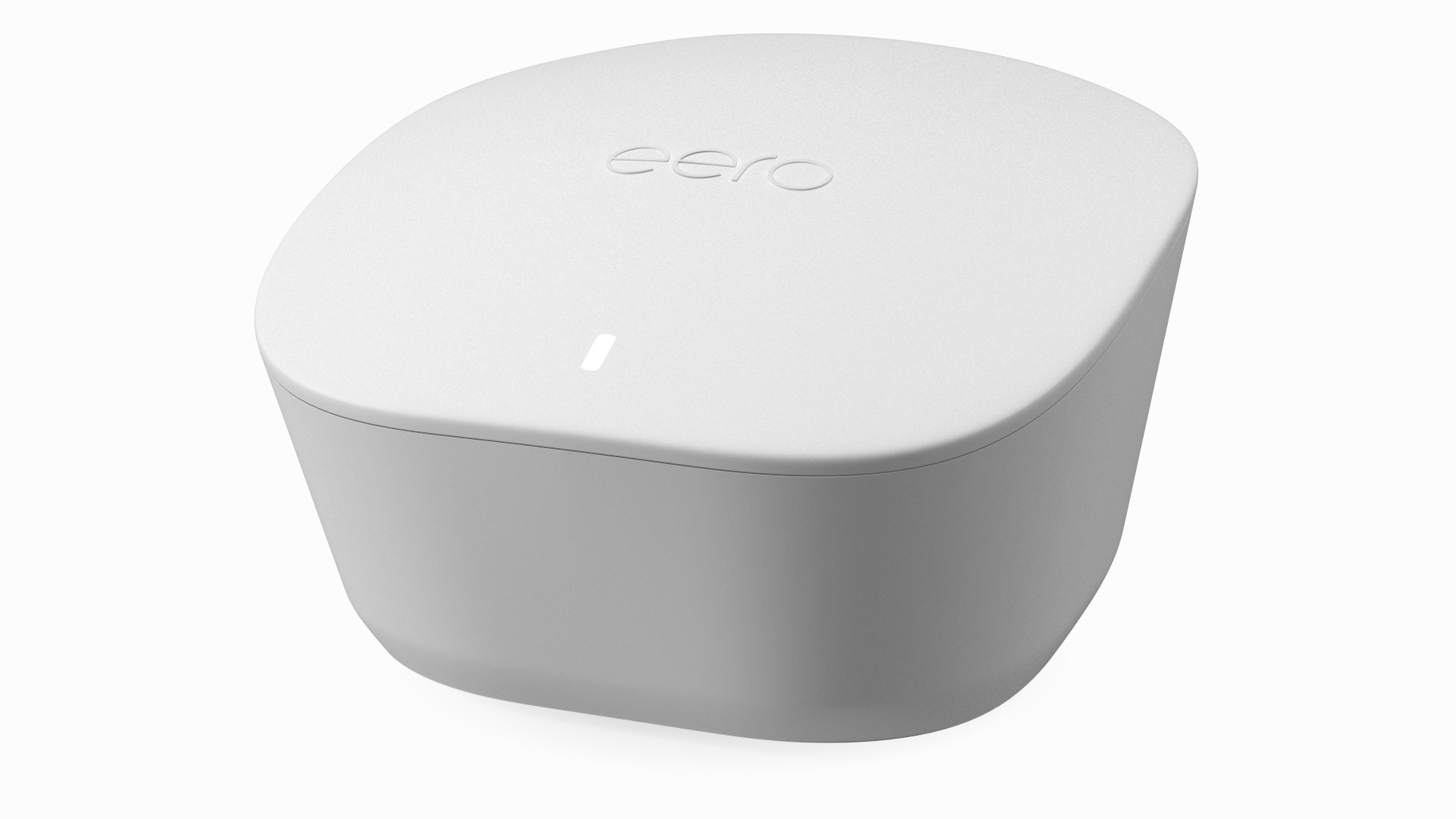Mesh Wi-Fi System Amazon Eero 3D Model - TurboSquid 2031830