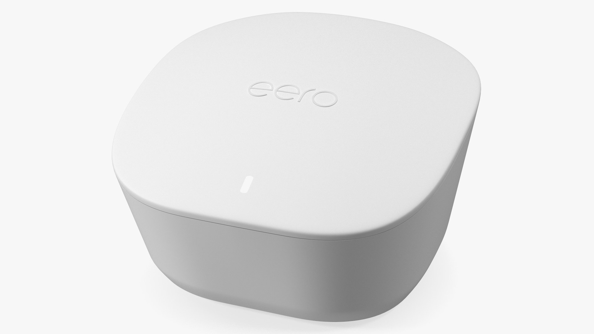 Mesh Wi-Fi System Amazon Eero 3D model - TurboSquid 2031830