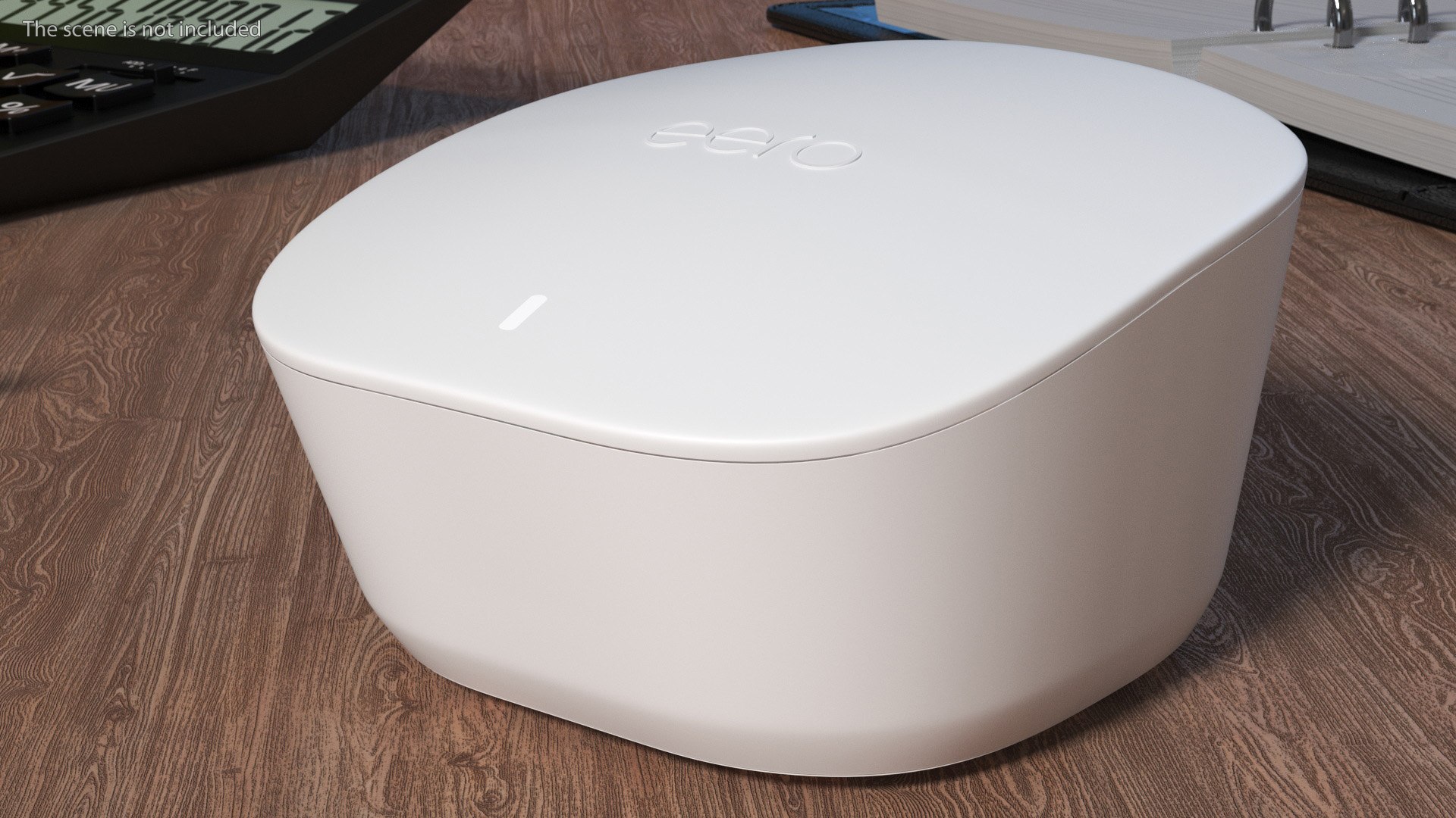 Mesh Wi-Fi System Amazon Eero 3D Model - TurboSquid 2031830