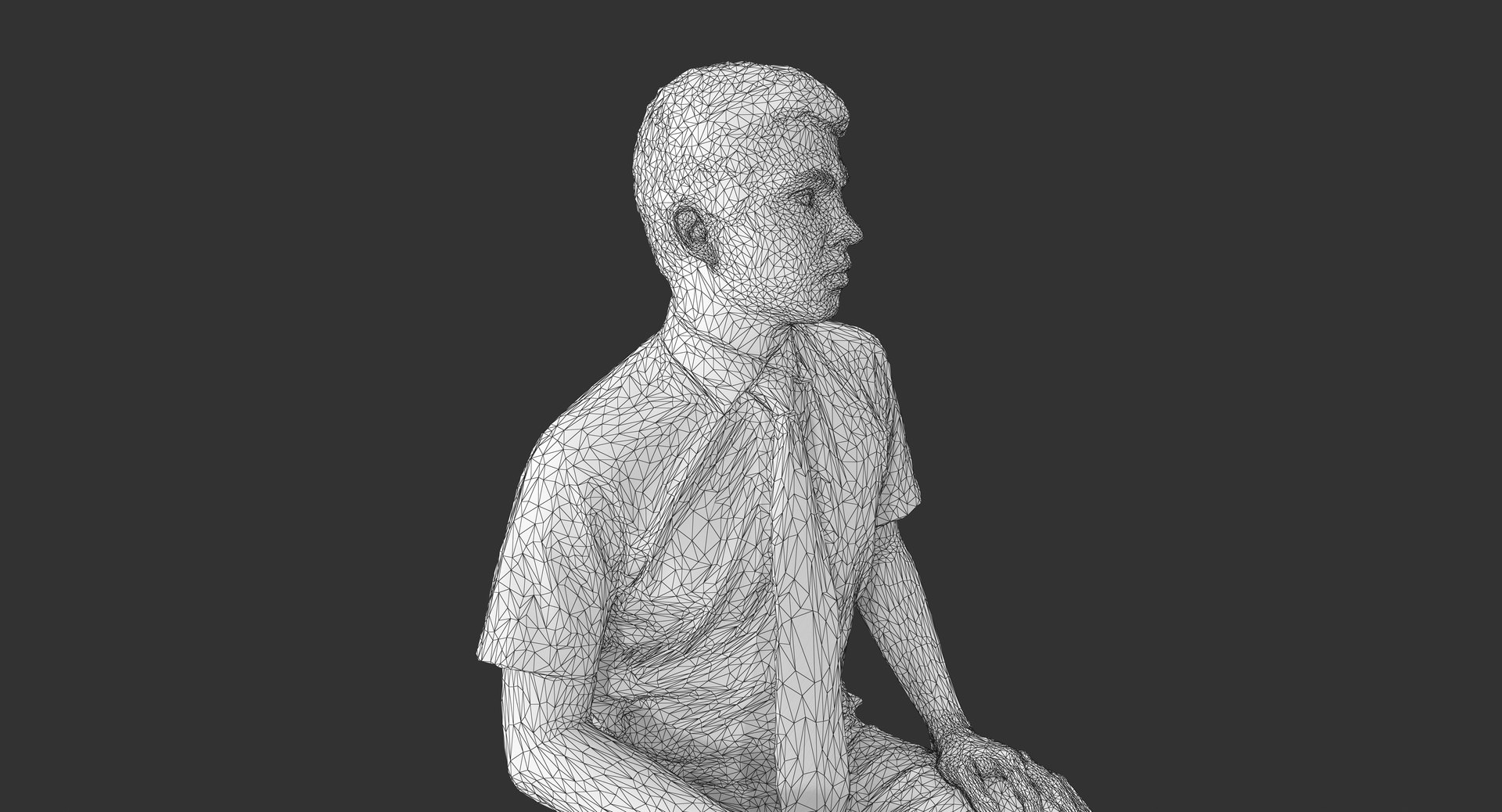 3ds Max Human Body